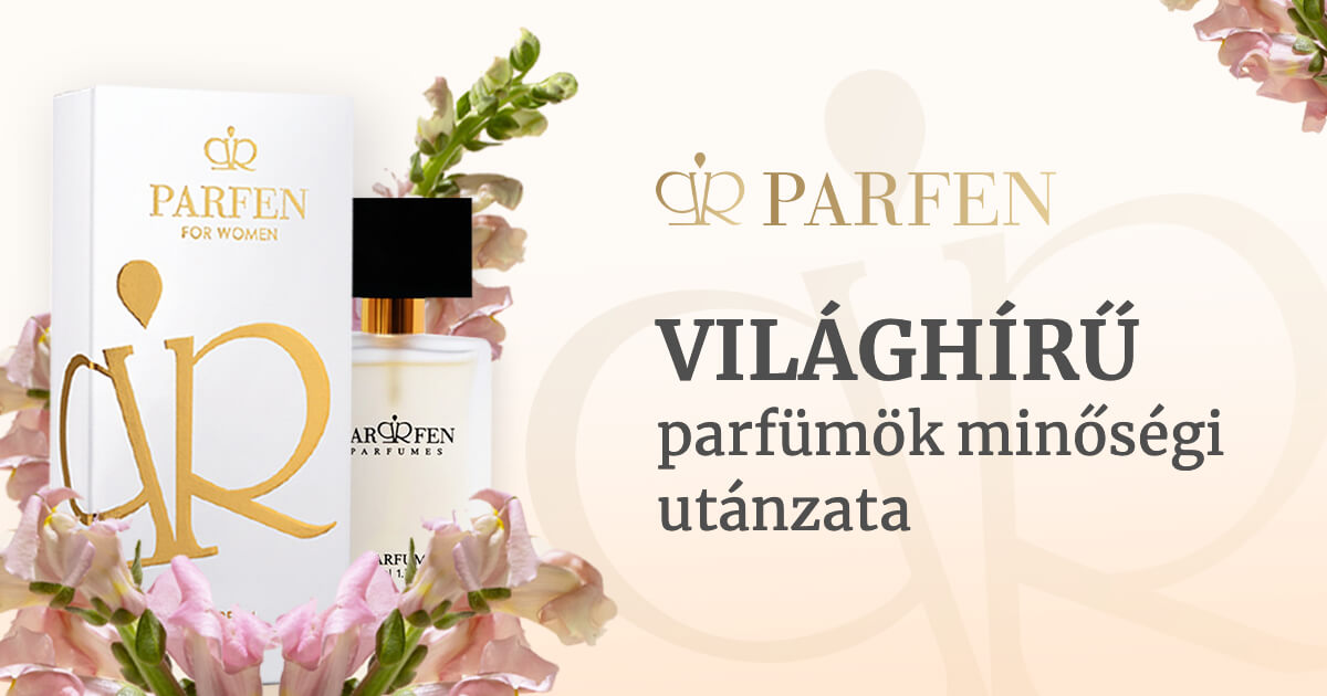 Parfümök listája - Parfen.hu