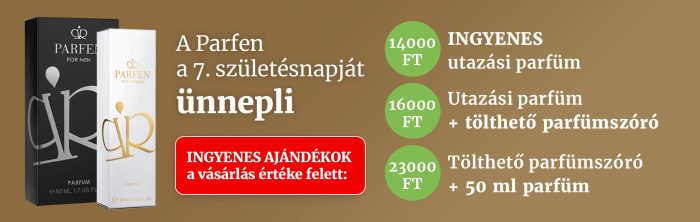Parfen.hu - Világhírű parfümök minőségi utánzata